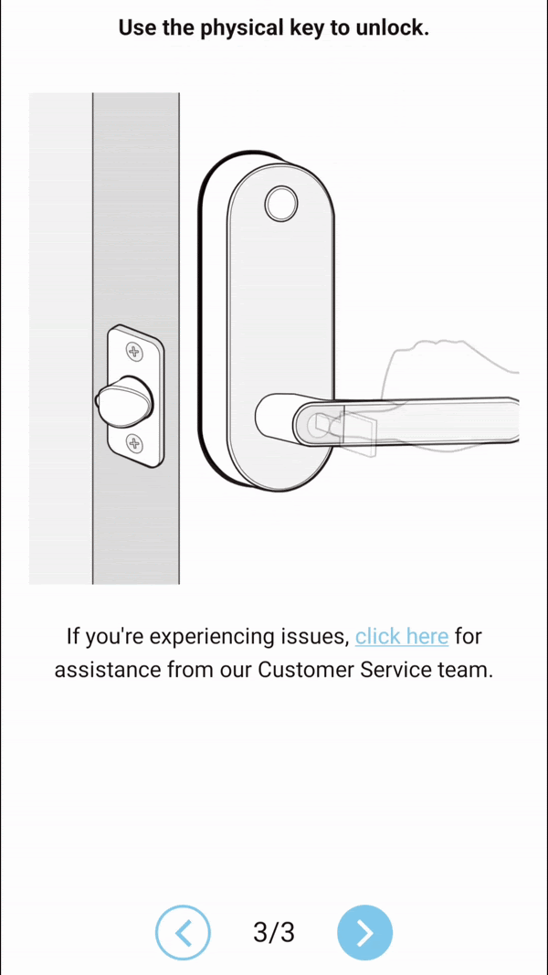 How to pair/add a lock on Sifely Smart Lock App? – Sifely Smart Lock