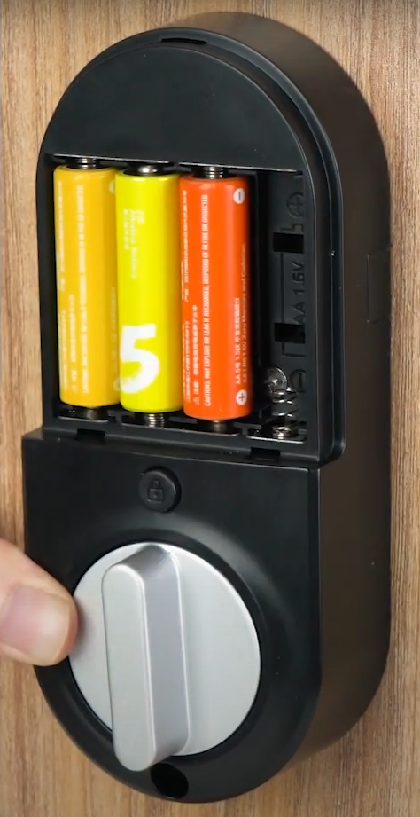 How to Factory reset the Sifely-O Deadbolt. – Sifely Smart Lock
