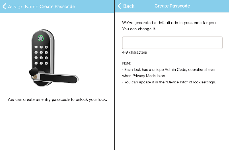 How to pair/add a lock on Sifely Smart Lock App? – Sifely Smart Lock