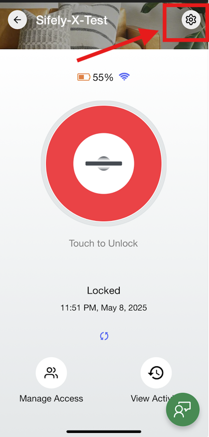 What does the "Monitor and Alert" feature in the Sifely App do ...