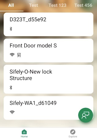 How to generate/ create, modify or delete passcode? – Sifely Smart Lock