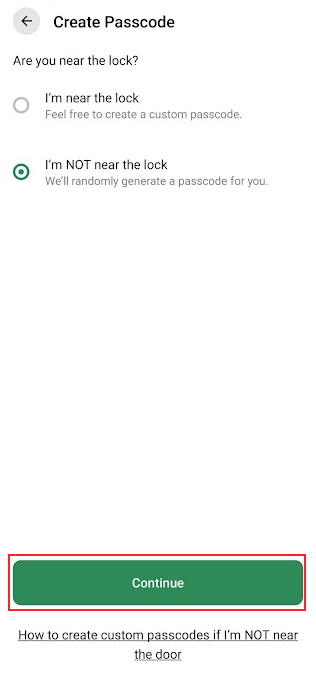 How to generate/ create, modify or delete passcode? – Sifely Smart Lock