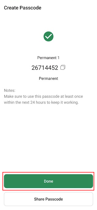 How to generate/ create, modify or delete passcode? – Sifely Smart Lock