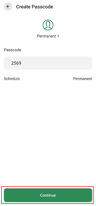How to generate/ create, modify or delete passcode? – Sifely Smart Lock