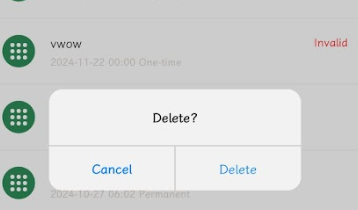 How to generate/ create, modify or delete passcode? – Sifely Smart Lock