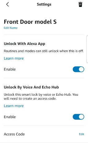 How to Connect Your Sifely Smart Lock to Alexa Using the New Sifely App ...