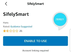 How to Connect Your Sifely Smart Lock to Alexa Using the New Sifely App ...
