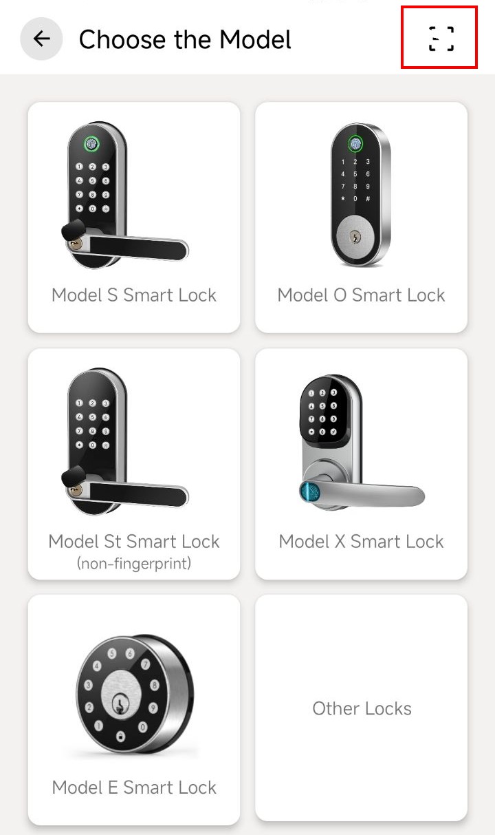 How to pair/add a lock on Sifely Smart Lock App? – Sifely Smart Lock