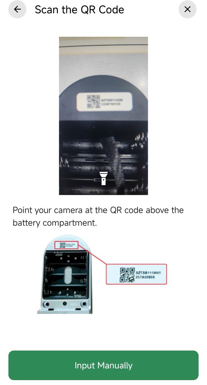 How to pair/add a lock on Sifely Smart Lock App? – Sifely Smart Lock